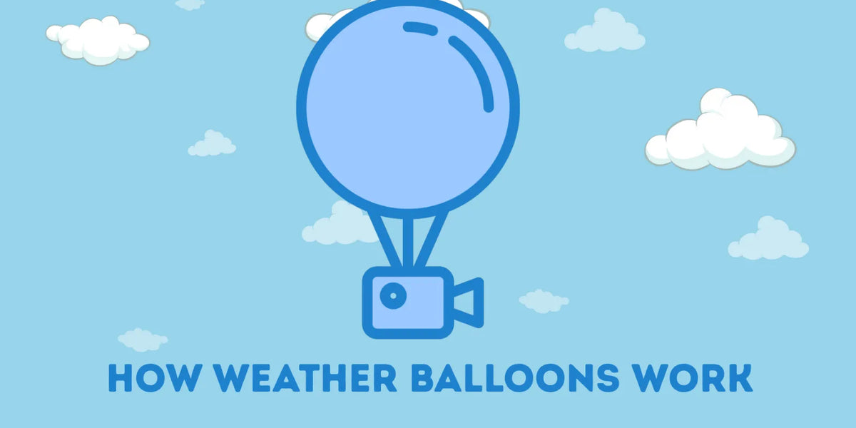 How Weather Balloons Work — Weather Scientific