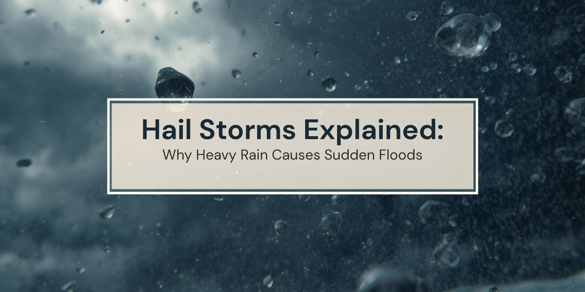 Hail Storms Explained: How Hail Forms And How To Protect Property ...