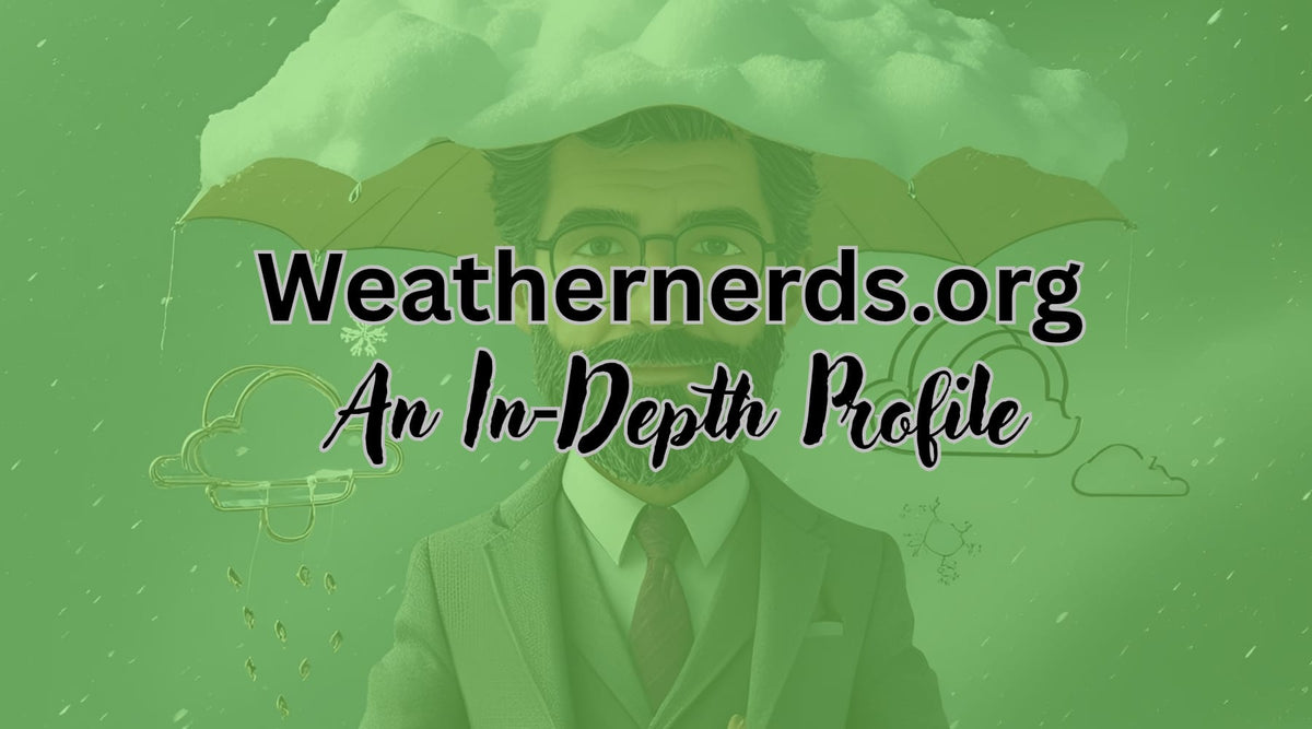 Discovering Weathernerds.org: An In‑Depth Profile — Weather Scientific