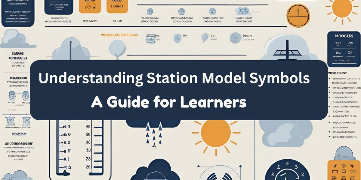 Understanding Station Model Symbols: A Guide for Learners — Weather ...