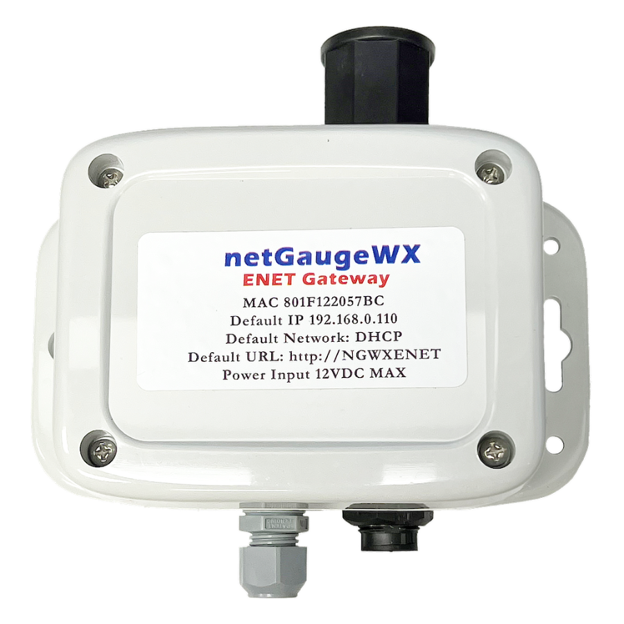 Chetco Airmar WX To ENET Adapter With SD Logging SSWXENETG2-01 ...