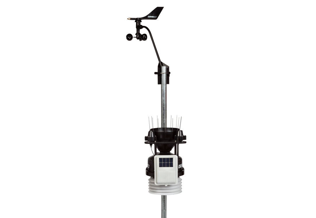 Davis Instruments VP2 ISS PLUS,WIRELESS — Weather Scientific