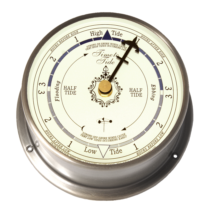 Tide Clocks Collections by Weather Scientific