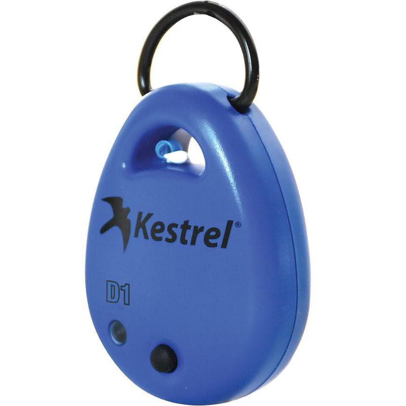 Kestrel DROP D1 Wireless Temperature Monitor and Data Logger — Weather ...