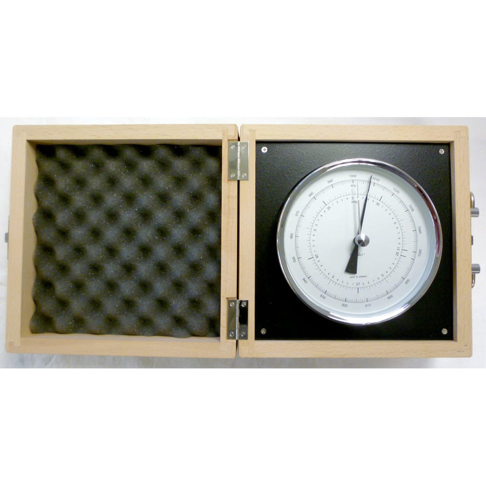 Fischer Precision Aneroid Barometer 104 by Weather Scientific