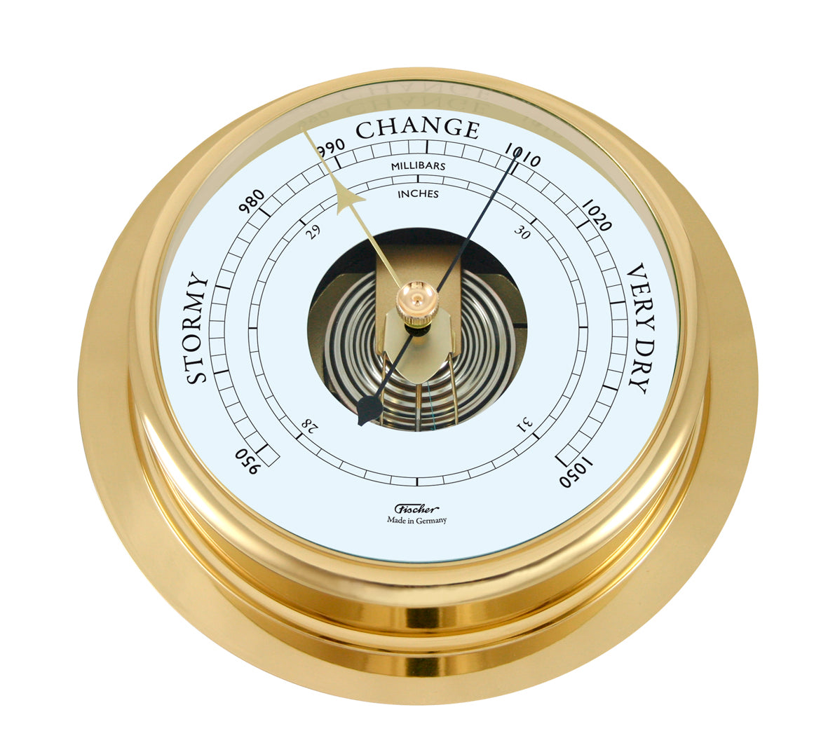 Fischer 1606B | Barometer 200 mm — Weather Scientific