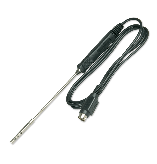 Teledyne Flir Air Temperature RTD Probe (-40 to 500°C) Extech 850189 ...