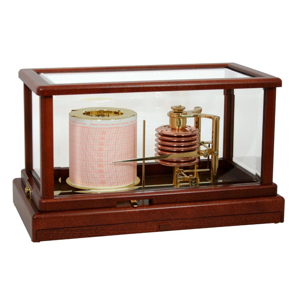 Barographs — Weather Scientific
