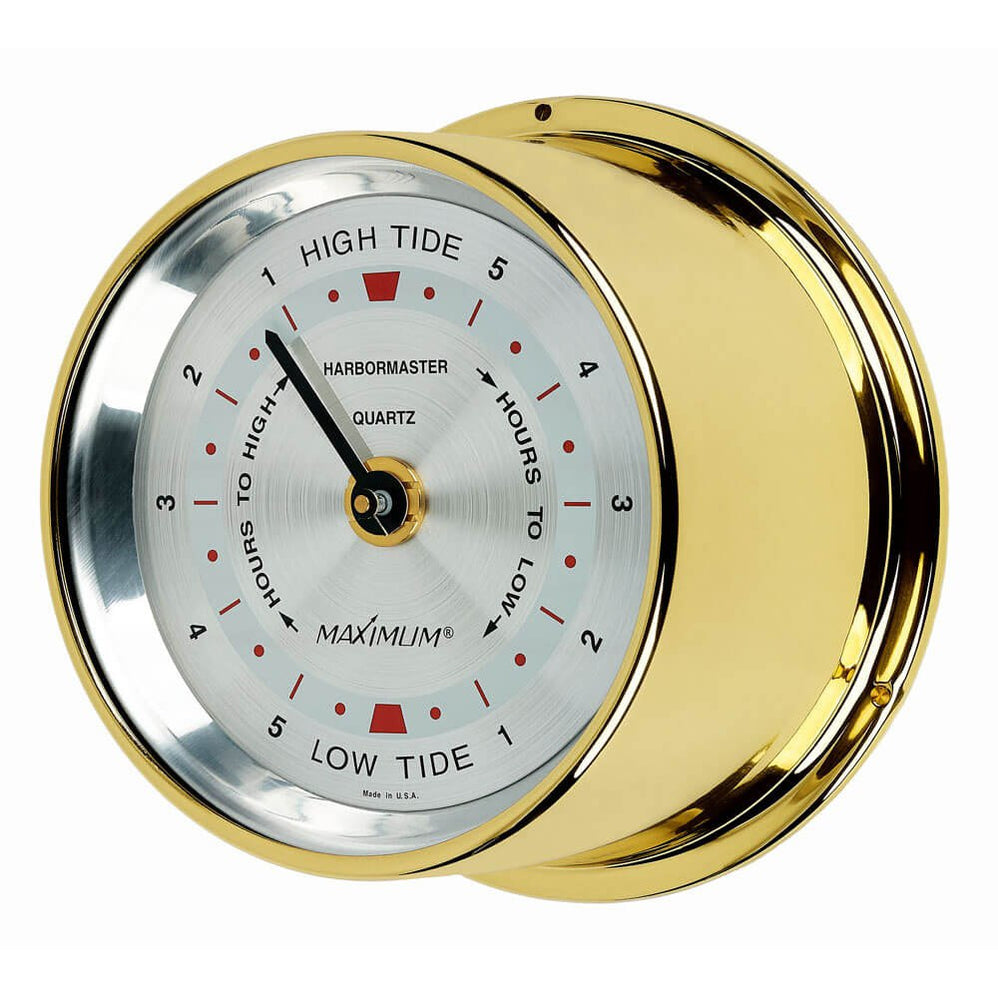 Tide Clocks Collections by Weather Scientific