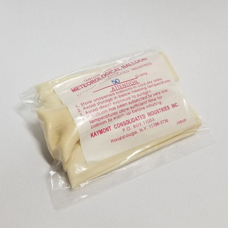 Weather Balloons Collection by Weather Scientific