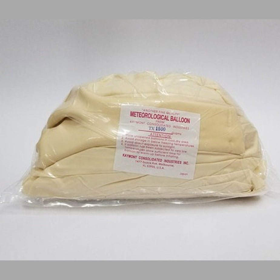 Kaymont HAB-TX-1500 Weather Balloons by Weather Scientific