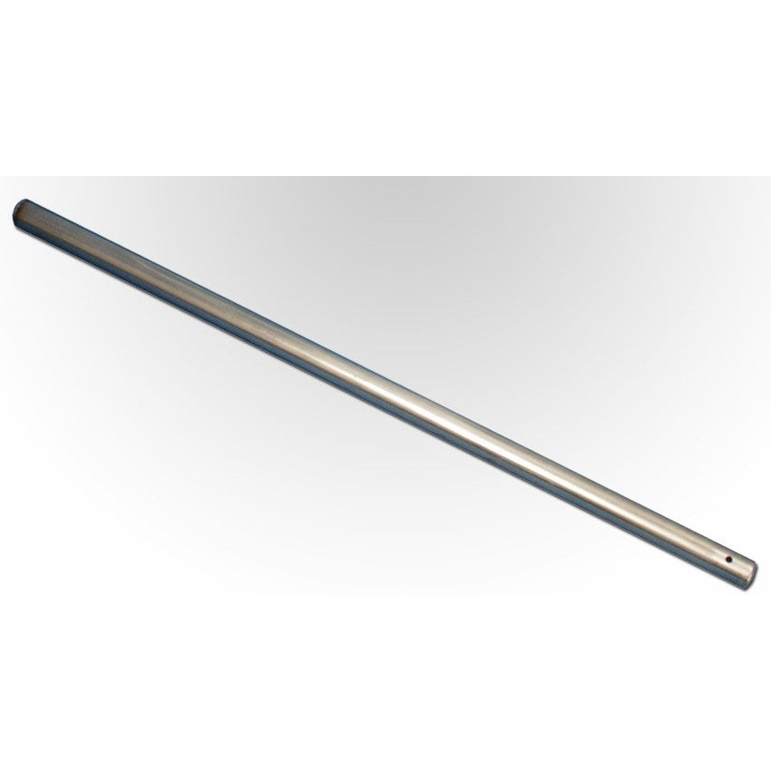 Maximum Inc. Stainless Sensor Mast – Straight — Weather Scientific