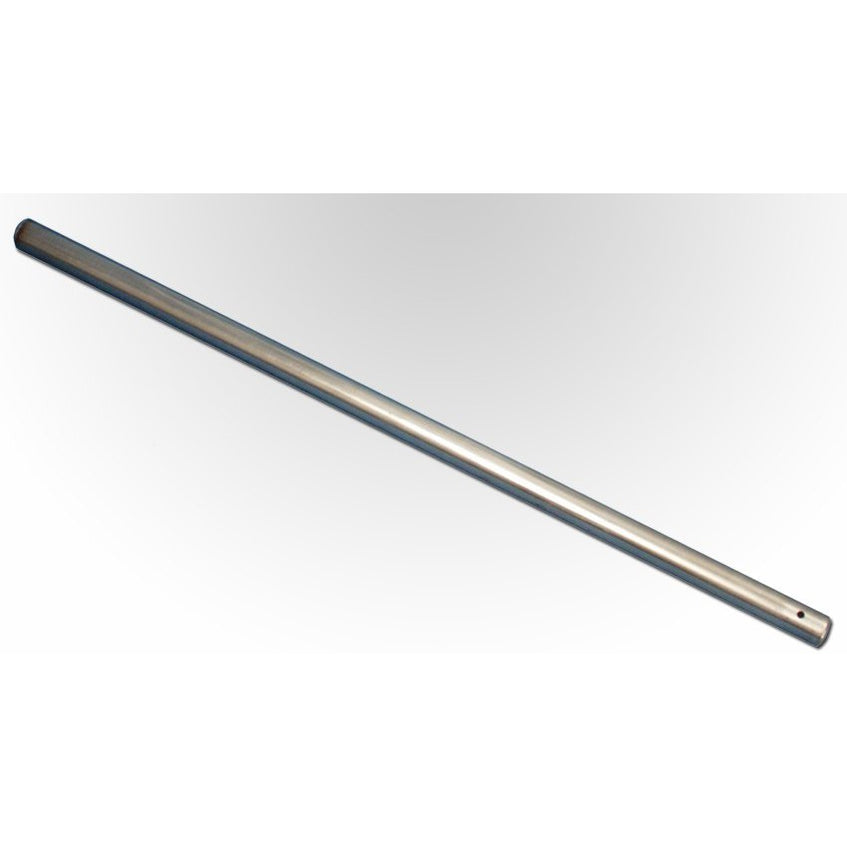 Maximum Inc. Stainless Sensor Mast – Straight — Weather Scientific