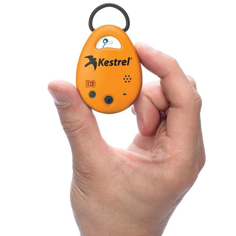 Kestrel 5500FW Fire Weather Chief Pro Kit by Weather Scientific