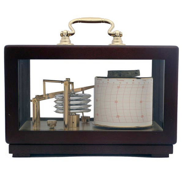 Barographs — Weather Scientific