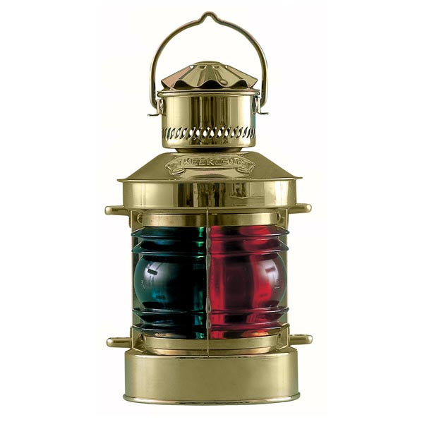 Weems & Plath DHR Electric Bi-Color Light, 4" Glass — Weather Scientific