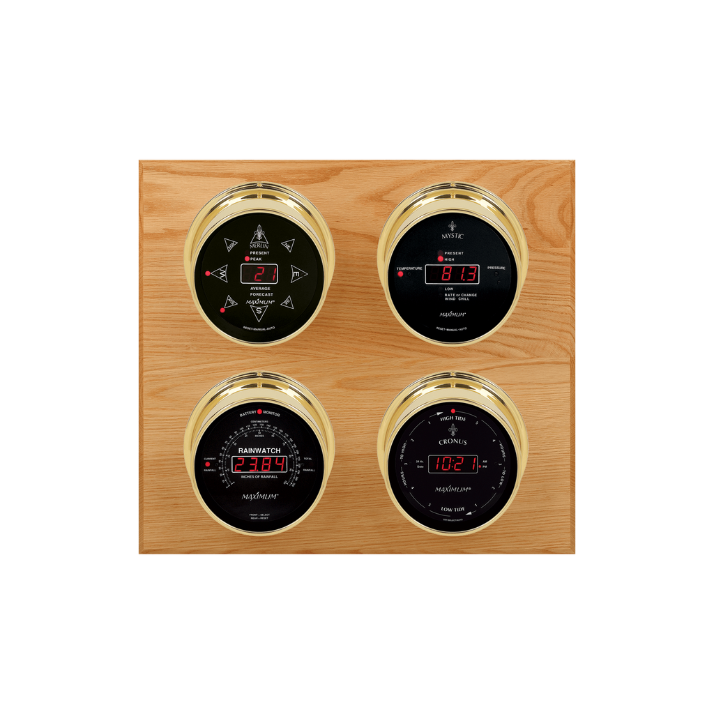 Weather Station Collection by Weather Scientific