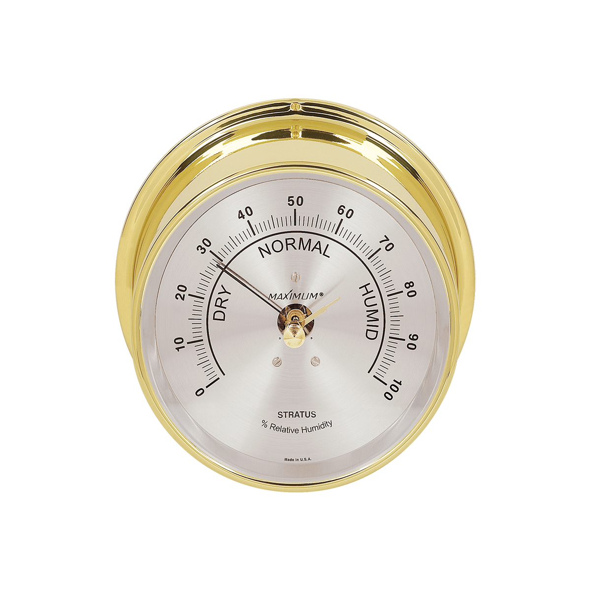 Maximum Inc. Stratus Relative Humidity Instrument — Weather Scientific