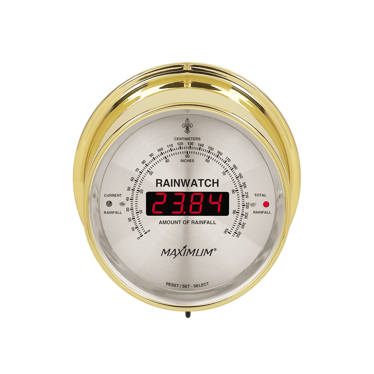 Maximum Inc. Rainwatch Digital Rain Collector — Weather Scientific