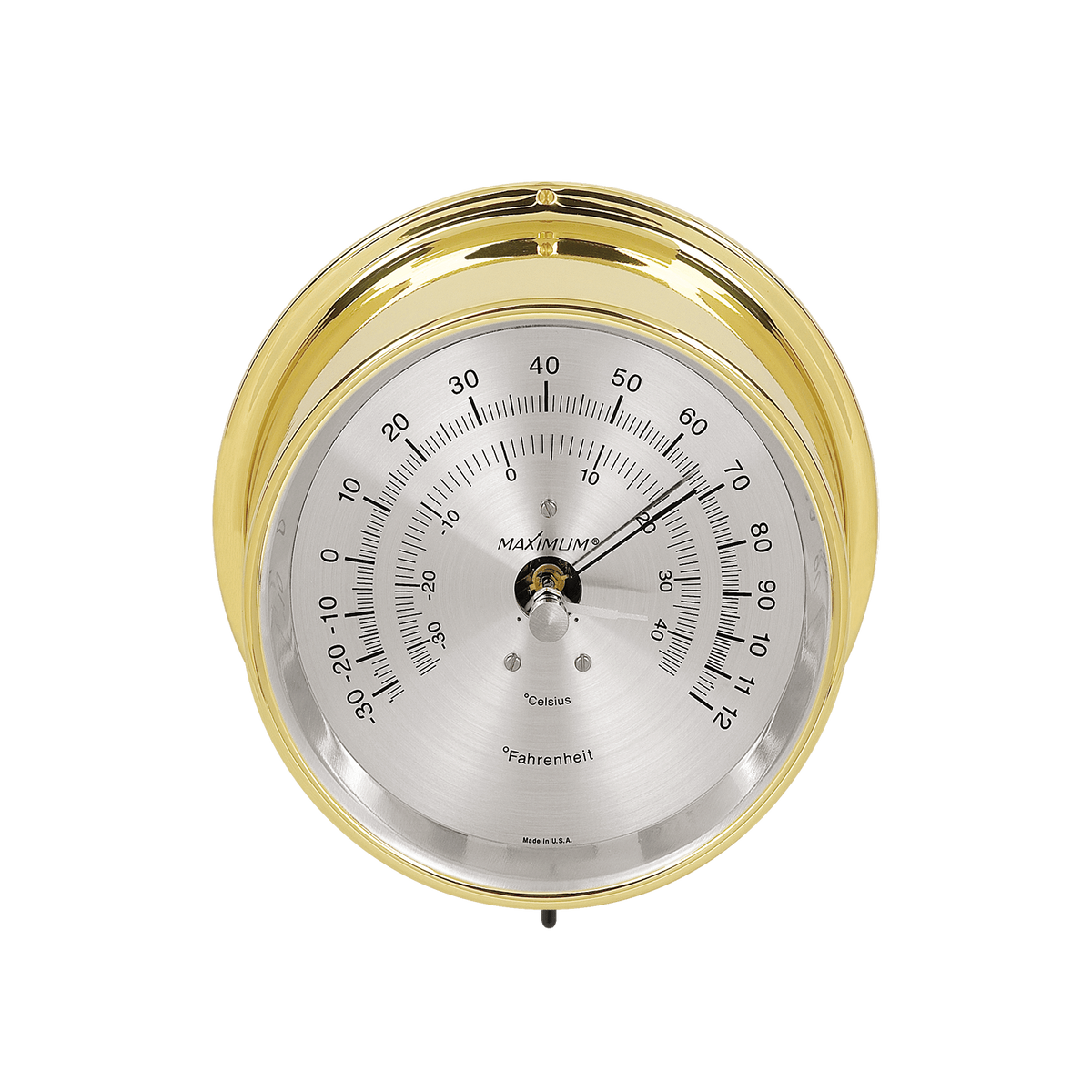 Maximum Inc. Mini-Max Temperature Meter — Weather Scientific