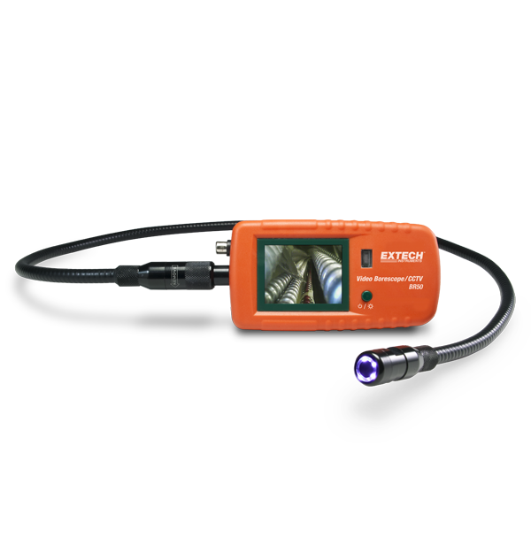 Teledyne Flir Bead Wire Type-K Temperature Probe (-40 to 482°F) Extech ...