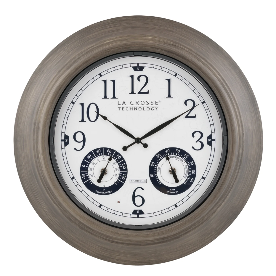 Atomic Clocks — Weather Scientific