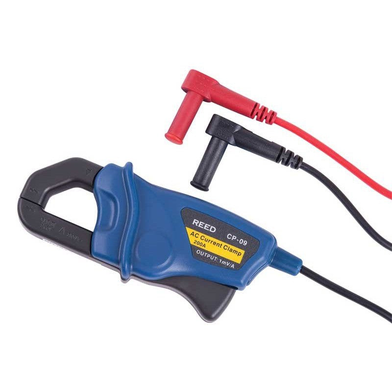 CURRENT ADAPTER, 200A AC W/NIST CERT — Weather Scientific