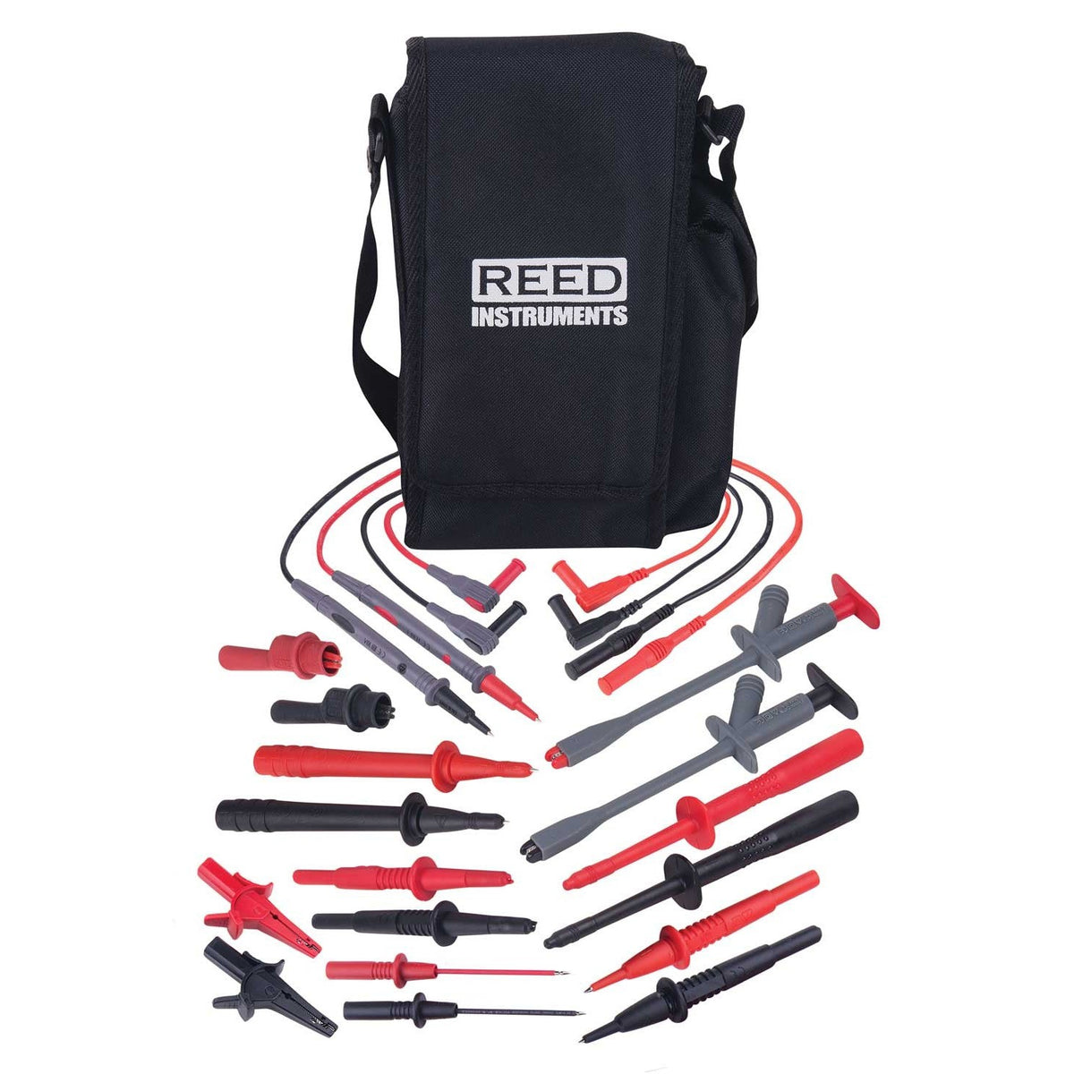 DELUXE SAFETY TEST LEAD KIT — Weather Scientific